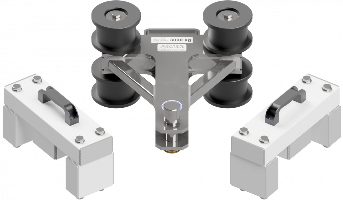Aluminium Kransysteme & Produkte | FELTES GmbH