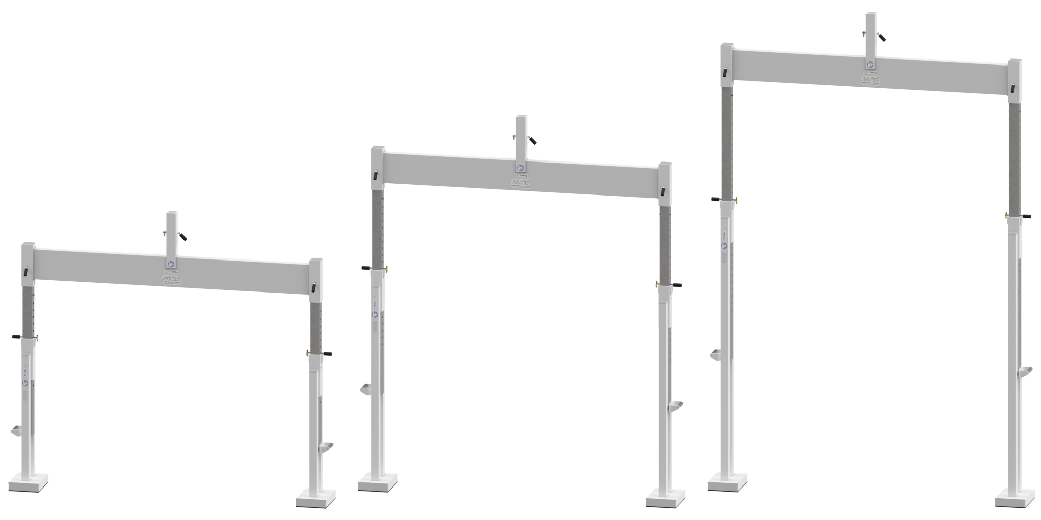 Aluminium Kransysteme & Produkte | FELTES GmbH