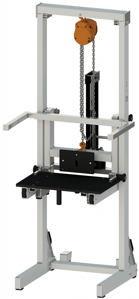 Steinblocklift - Feltes GmbH